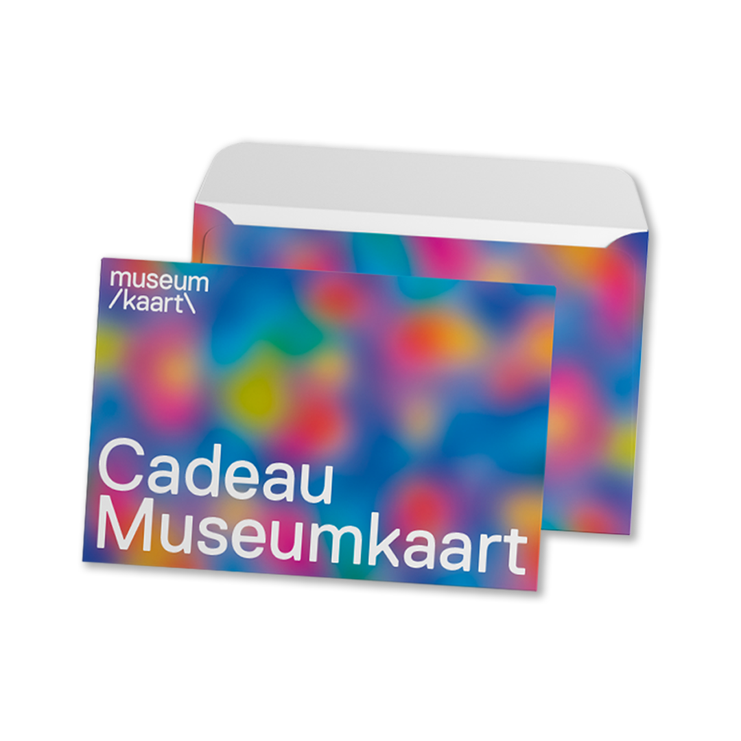 Museumkaart, gratis vanaf € 600 – Muurmeesters