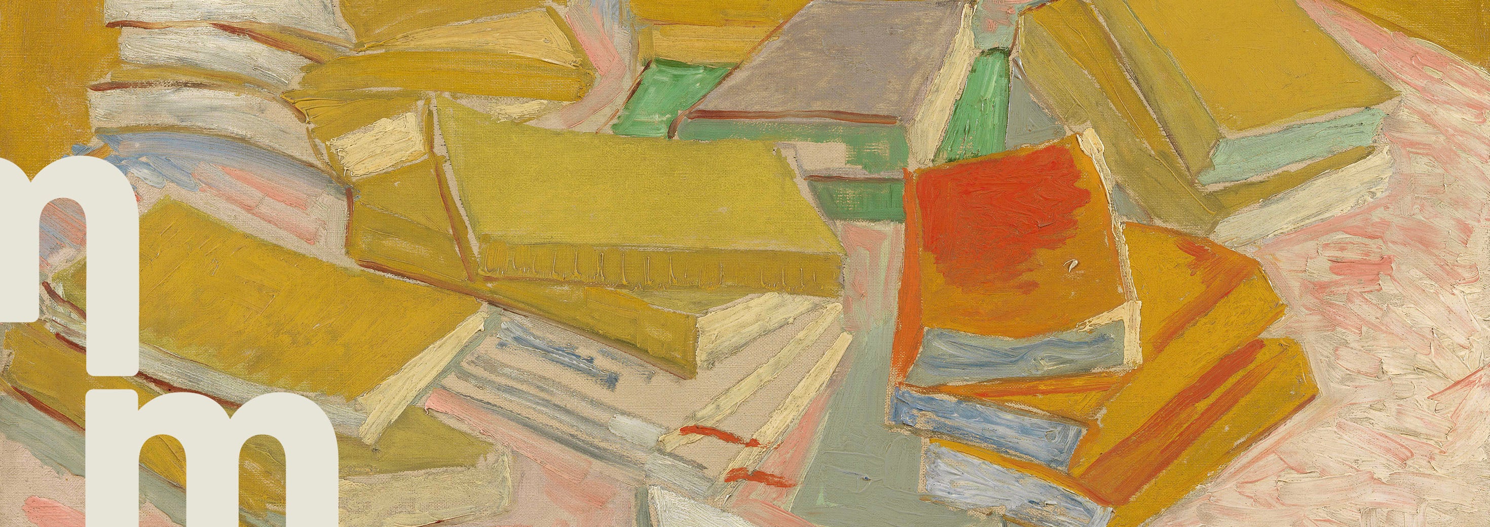 Muurmeesters - Jouw museumkunst thuis